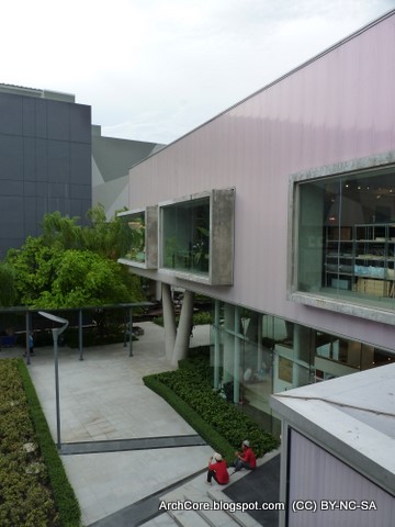 ArchCore: Crystal Design Center (CDC), Bangkok